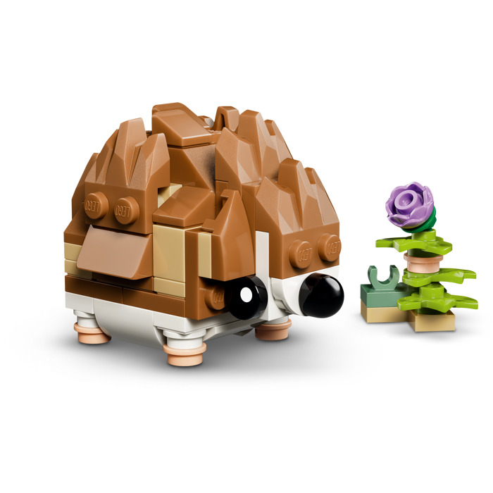 LEGO Cute Hamster with a Flower Set 31376 | Brick Owl