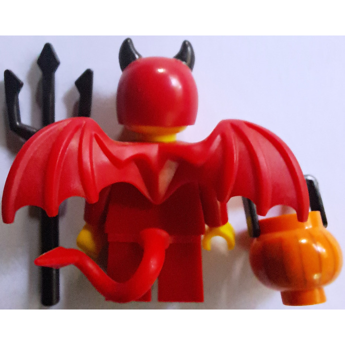 LEGO Cute Little Devil Set 71013-4 | Brick Owl - LEGO Marketplace