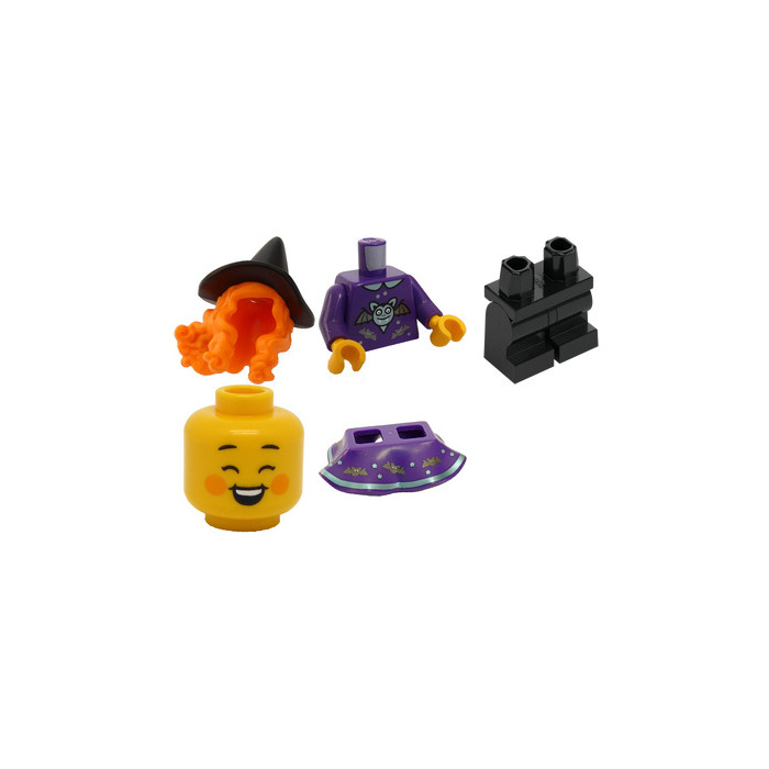 LEGO Cute Little Witch Minifigure | Brick Owl