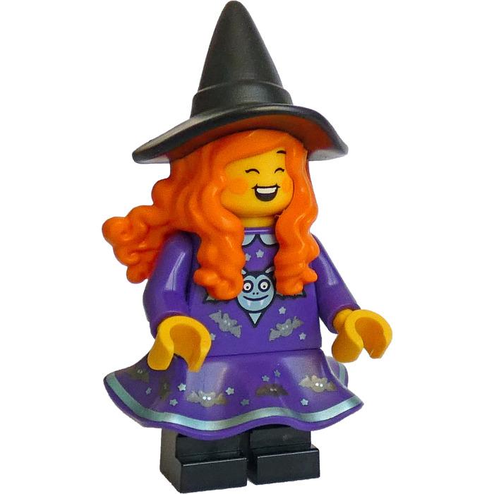 LEGO Cute Little Witch Minifigure | Brick Owl