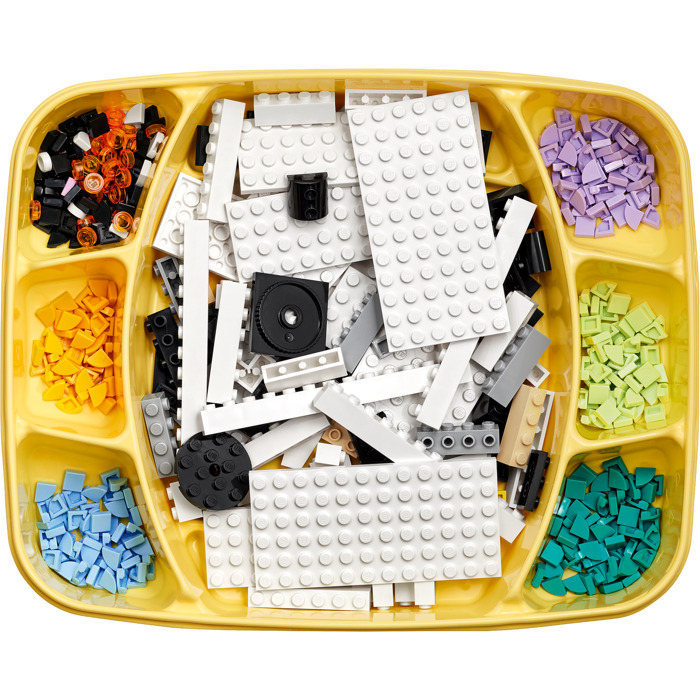 LEGO Cute Panda Tray Set 41959 | Brick Owl - LEGO Marketplace