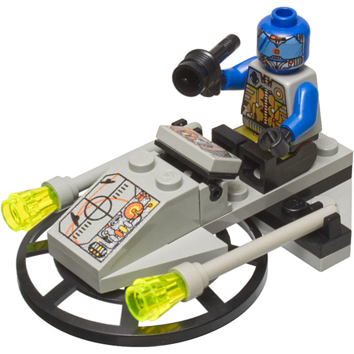 LEGO Cyber Blaster Set 6816 | Brick Owl - LEGO Marketplace