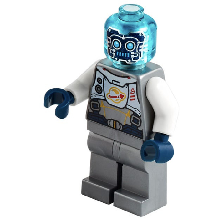 LEGO Cyber Drone Robot Minifigure Inventory | Brick Owl - LEGO Marketplace