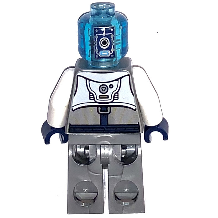 LEGO Cyber Drone Robot Minifigure | Brick Owl - LEGO Marketplace