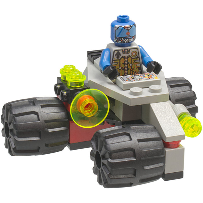 LEGO Cyborg Scout 6818 | Brick Owl