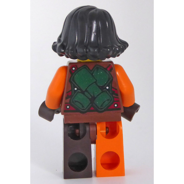 LEGO Cyren with Belts Outfit Minifigure | Brick Owl
