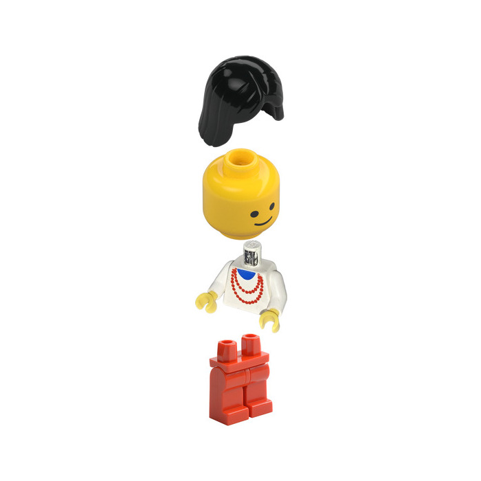 LEGO Dacta Minifigure | Brick Owl - LEGO Marketplace