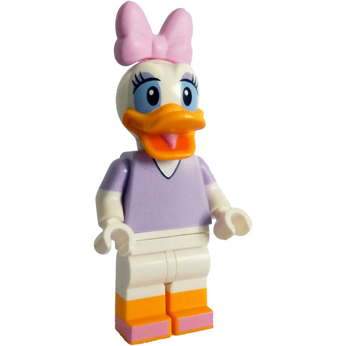 LEGO Daisy Duck Minifigure | Brick Owl - LEGO Marketplace