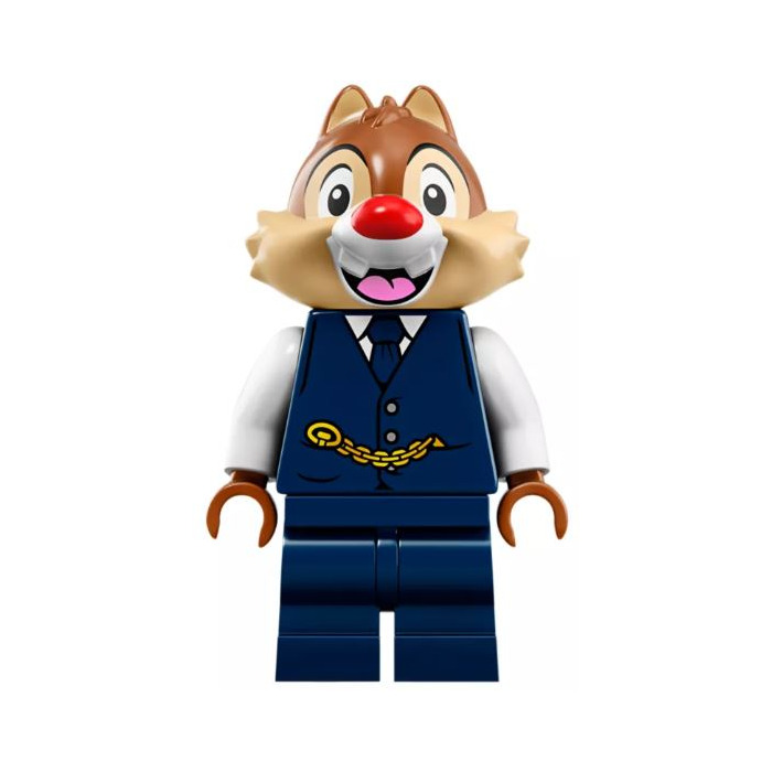 LEGO Dale with Dark Blue Vest Minifigure | Brick Owl - LEGO Marketplace