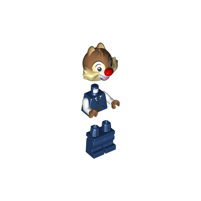 LEGO Dale with Dark Blue Vest Minifigure | Brick Owl - LEGO Marketplace