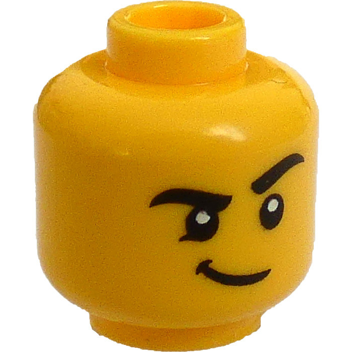 LEGO Dalmatian Costume Head | Brick Owl - LEGO Marketplace