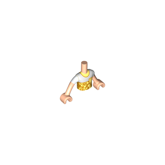 LEGO Friends Torso (Boy) | Brick Owl - LEGO Marketplace