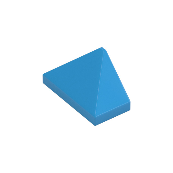 LEGO Slope 1 x 2 (45°) Triple with Inside Stud Holder (15571) | Brick ...