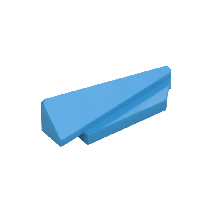 LEGO Wedge 1 x 5 Spoiler Right (3389) | Brick Owl