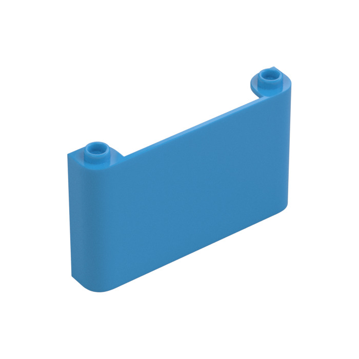 LEGO Windscreen 1 x 6 x 3 (39889 / 64453) | Brick Owl