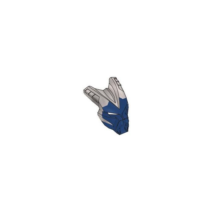 LEGO Dark Blue Bionicle Gavla Mask (60907) | Brick Owl