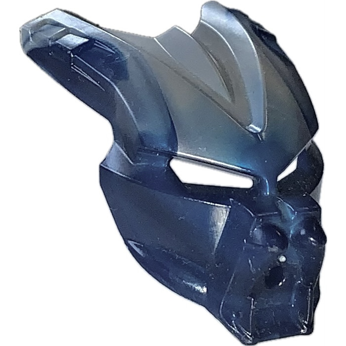 LEGO Dark Blue Bionicle Gavla Mask (60907) | Brick Owl