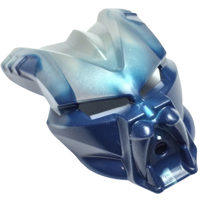 LEGO Dark Blue Bionicle Gavla Mask (60907) | Brick Owl
