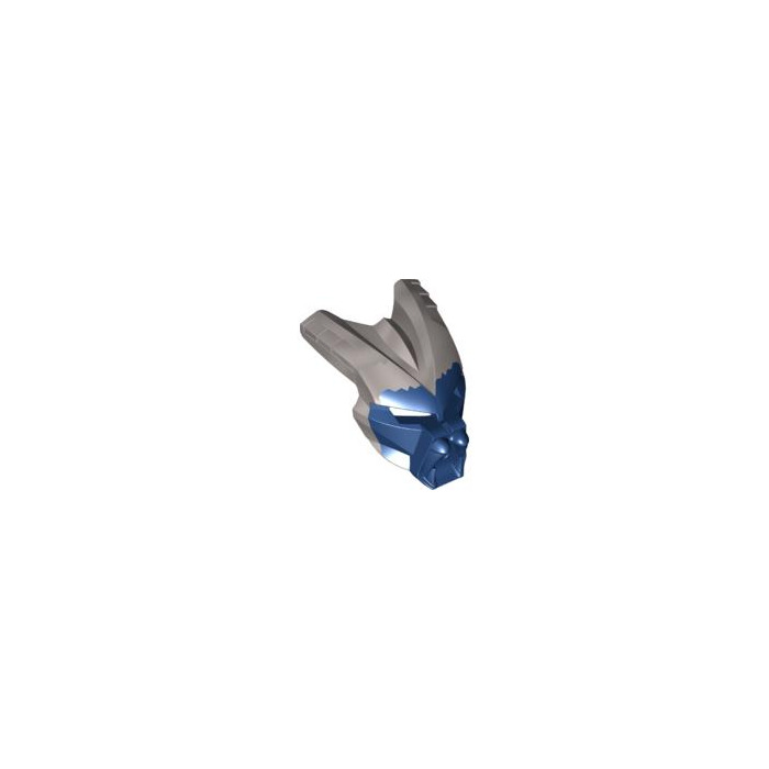 LEGO Dark Blue Bionicle Gavla Mask (60907) | Brick Owl