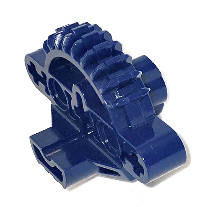 LEGO Dark Blue Bionicle Matoran Torso (44810) | Brick Owl