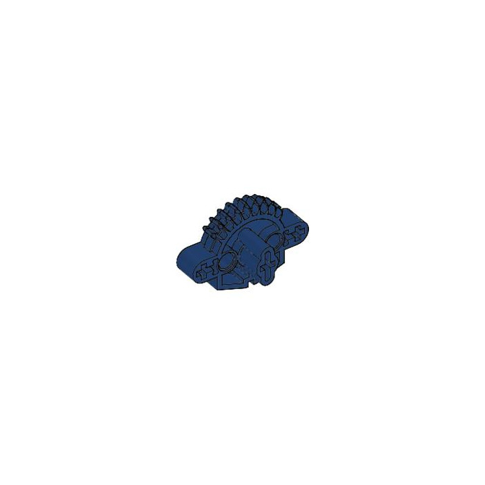 LEGO Dark Blue Bionicle Matoran Torso (44810) | Brick Owl