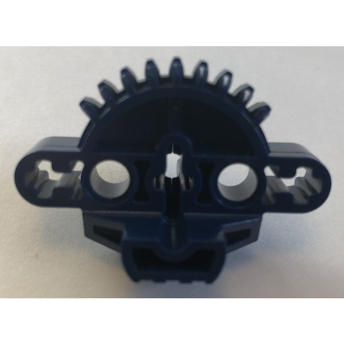 LEGO Dark Blue Bionicle Matoran Torso (44810) | Brick Owl