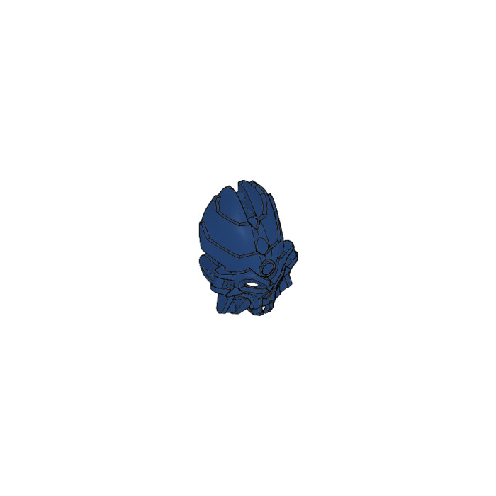 LEGO Dark Blue Bionicle Skull Spider Mask (20251) | Brick Owl
