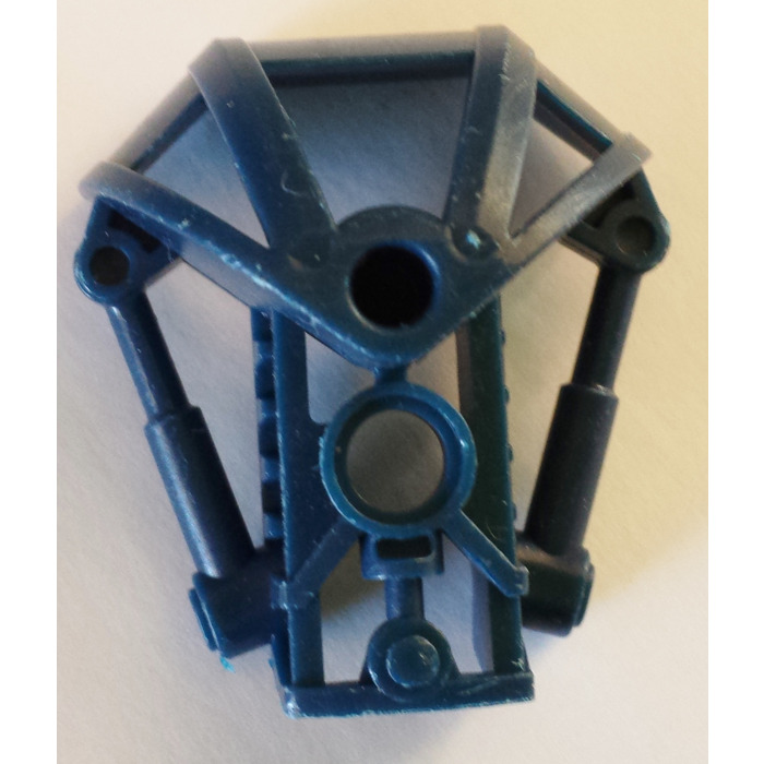 LEGO Dark Blue Bionicle Toa Metru Shoulder Armor (47310) | Brick Owl