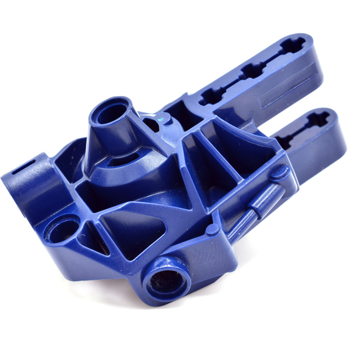 LEGO Dark Blue Bionicle Toa Metru Torso (47305) | Brick Owl - LEGO ...