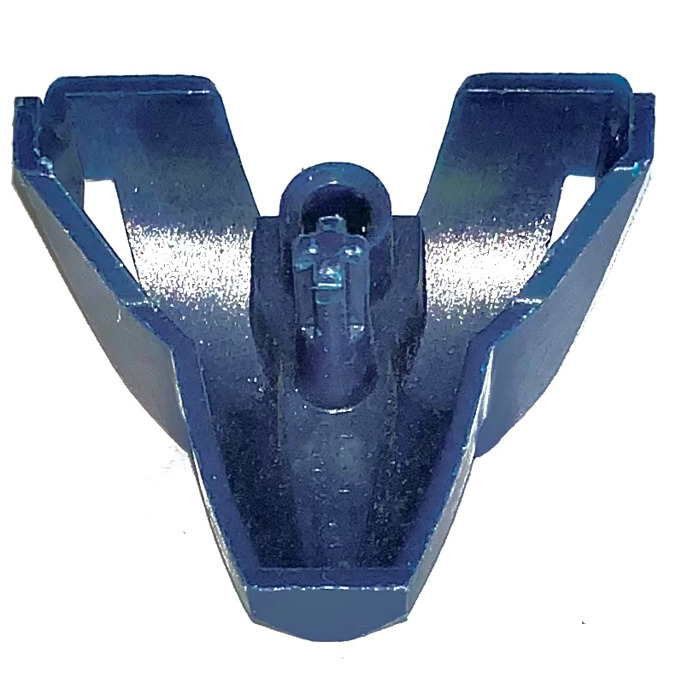 LEGO Dark Blue Bionicle Toa Nuva Chest Armor (43558) | Brick Owl