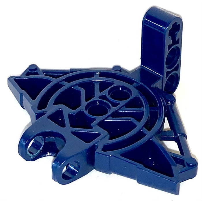 LEGO Dark Blue Bionicle Vahki Torso Upper Section (47331) | Brick Owl