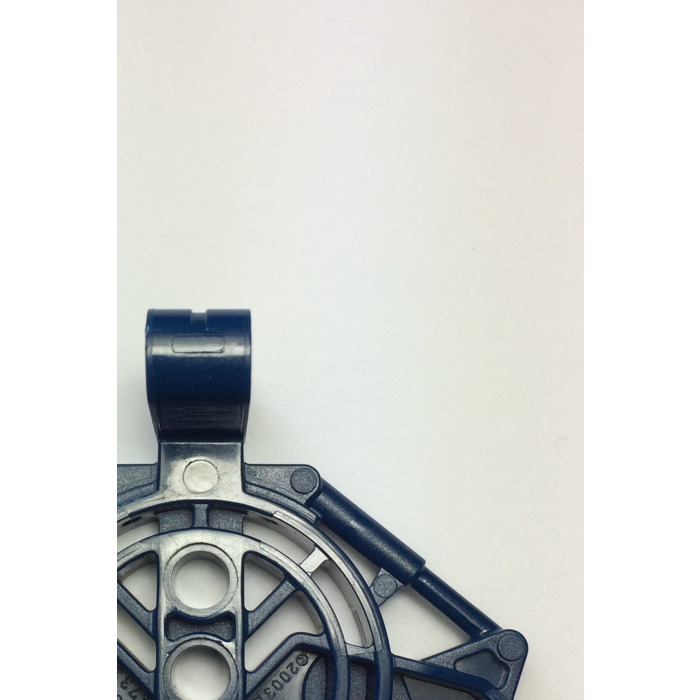 LEGO Dark Blue Bionicle Vahki Torso Upper Section (47331) | Brick Owl