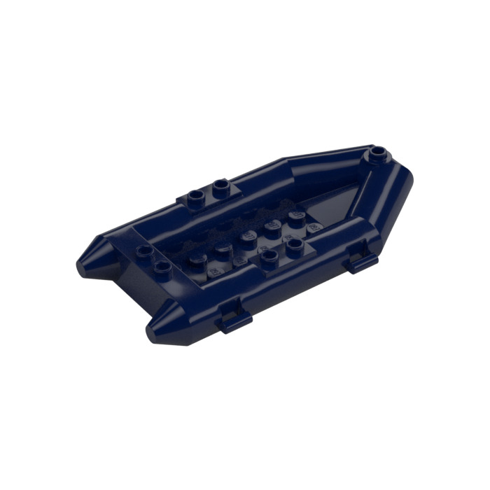 LEGO Boat Inflatable 12 x 6 x 1.33 (75977) | Brick Owl - LEGO Marketplace