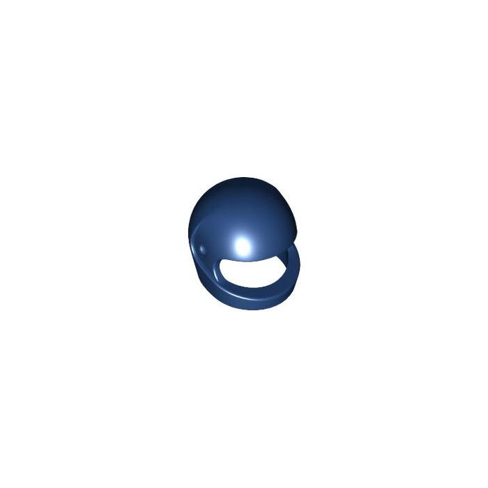 LEGO Crash Helmet (2446 / 30124) | Brick Owl