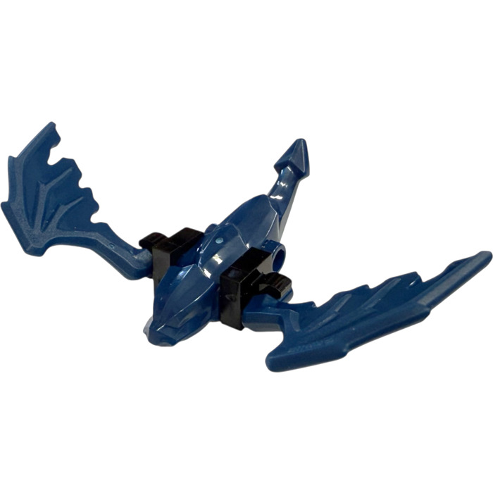 LEGO Dragon Critter with Black Clips | Brick Owl