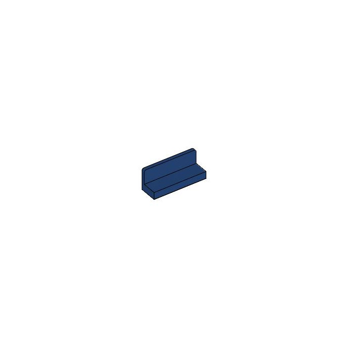 LEGO Dark Blue Panel 1 x 3 x 1 (23950) | Brick Owl - LEGO Marketplace