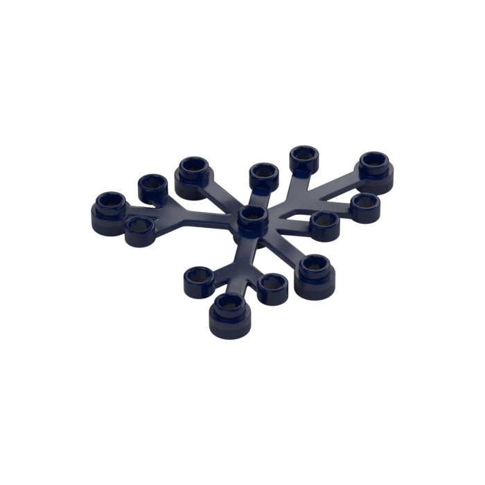 LEGO Plant Leaves 6 x 5 (2417) | Brick Owl - LEGO Marketplace