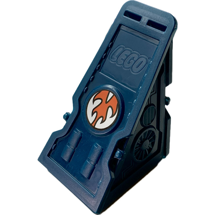 LEGO Racer Launcher mit Rip Logo Aufkleber | Brick Owl - LEGO Marktplatz