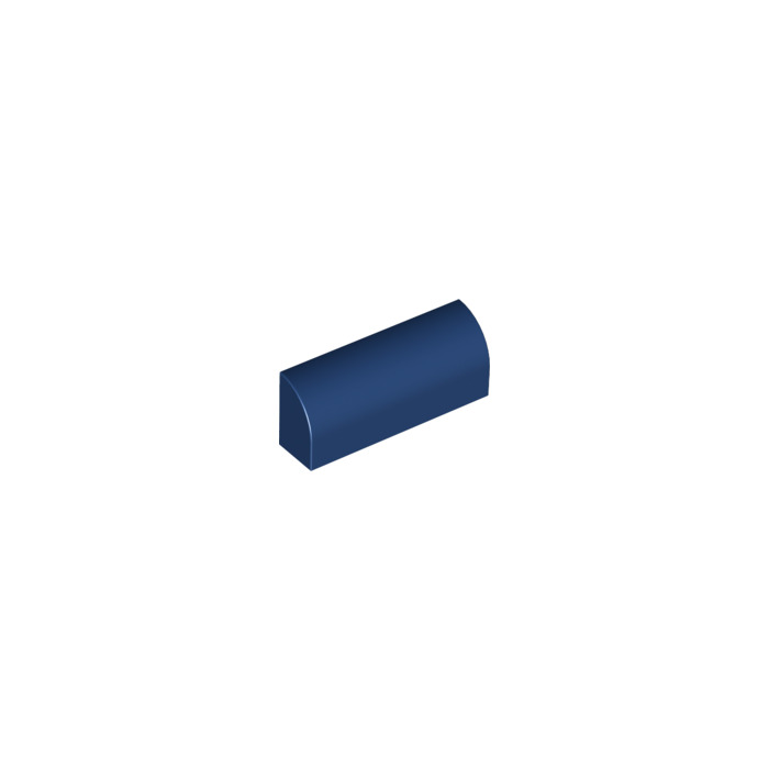 LEGO Slope 1 x 4 x 1.3 Curved (6191 / 10314) | Brick Owl