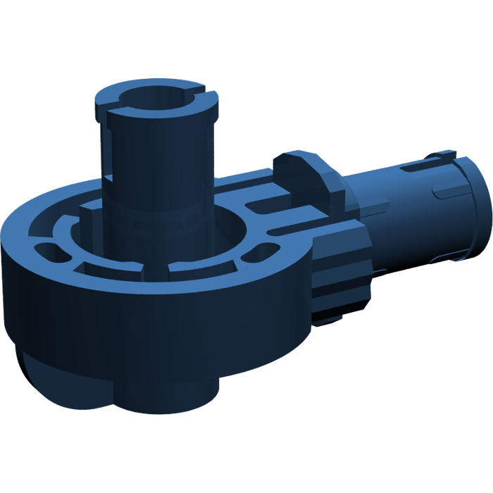 LEGO Technic Click Rotation Bushing with Two Pins (47455) | Brick Owl ...