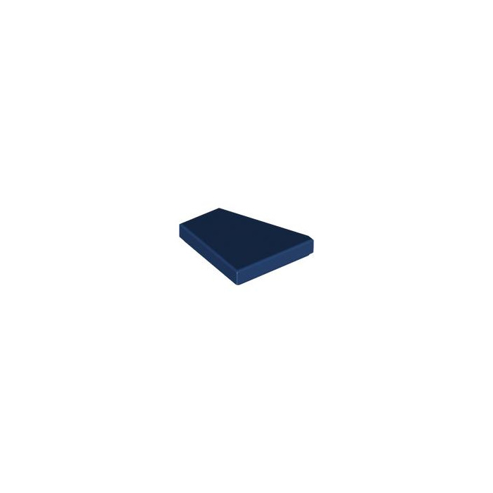 LEGO Tile 2 x 2 Angled Cut Right (7829) | Brick Owl