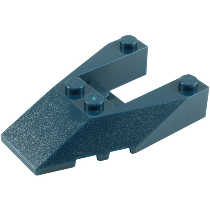 LEGO Wedge 6 x 4 Cutout with Stud Notches (6153) | Brick Owl - LEGO ...