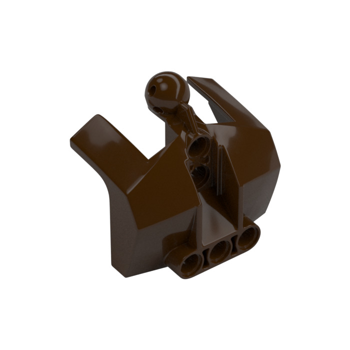 LEGO Chest Armor with Holes and Ball Joint (24124) | Brick Owl - LEGO ...