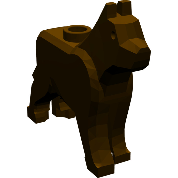 LEGO Dog / Wolf (48812) | Brick Owl - LEGO Marketplace