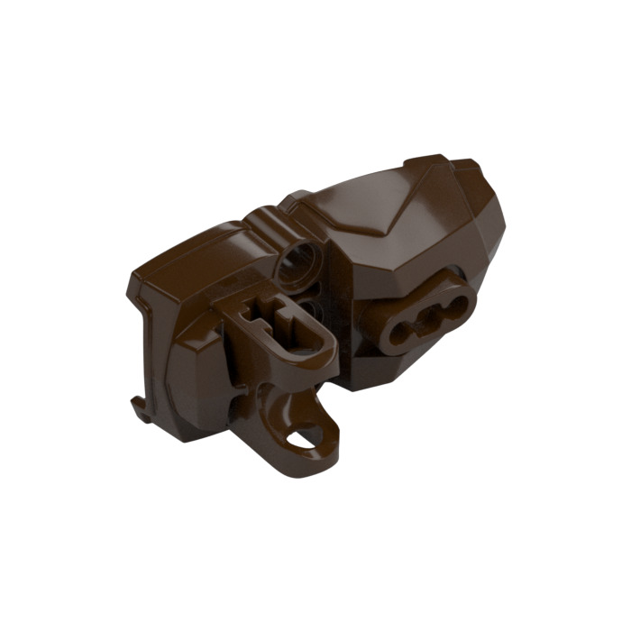 LEGO Large Figure Foot with Ball Socket (90661) | Brick Owl - LEGO ...