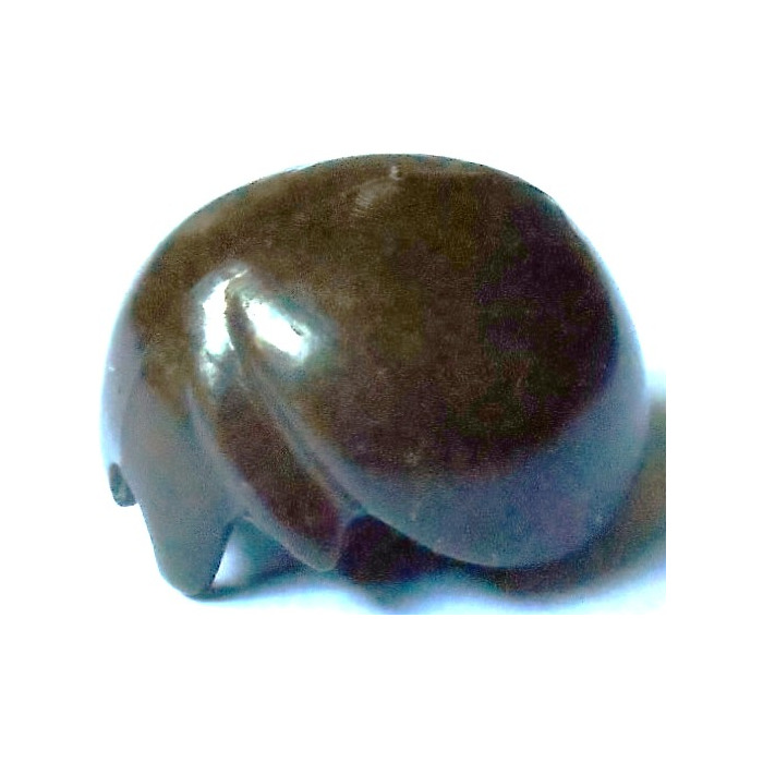 LEGO Dark Brown Maxifigure Short Hair | Brick Owl - LEGO Marketplace