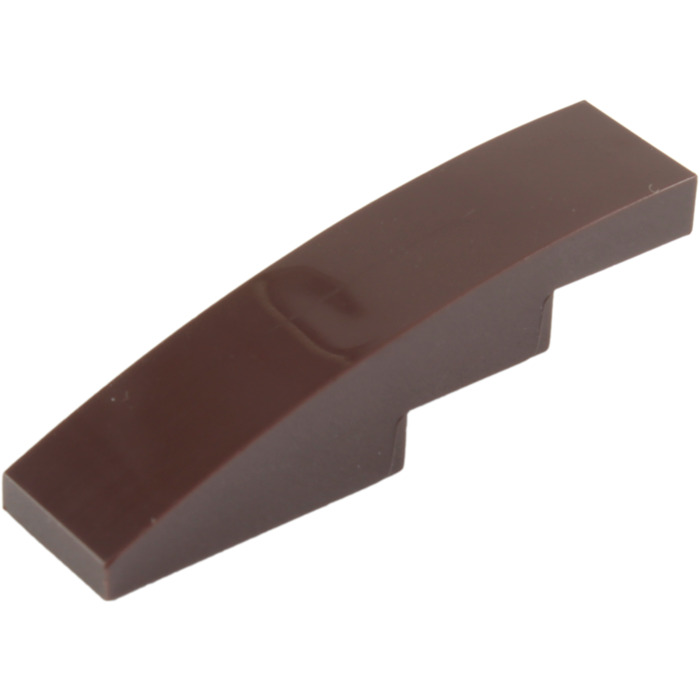 LEGO Slope 1 x 4 Curved (11153 / 61678) | Brick Owl - LEGO Marketplace