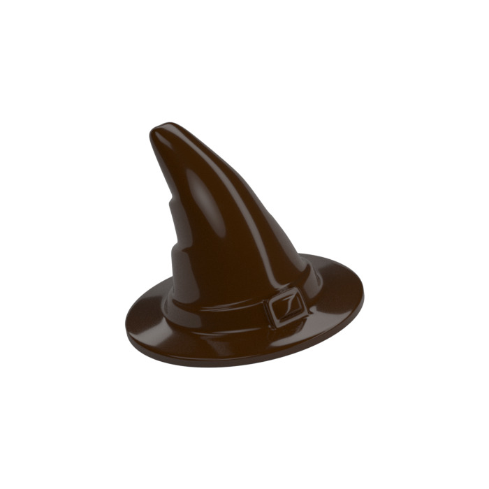 LEGO Wizard Hat with Smooth Surface (6131) | Brick Owl - LEGO Marketplace