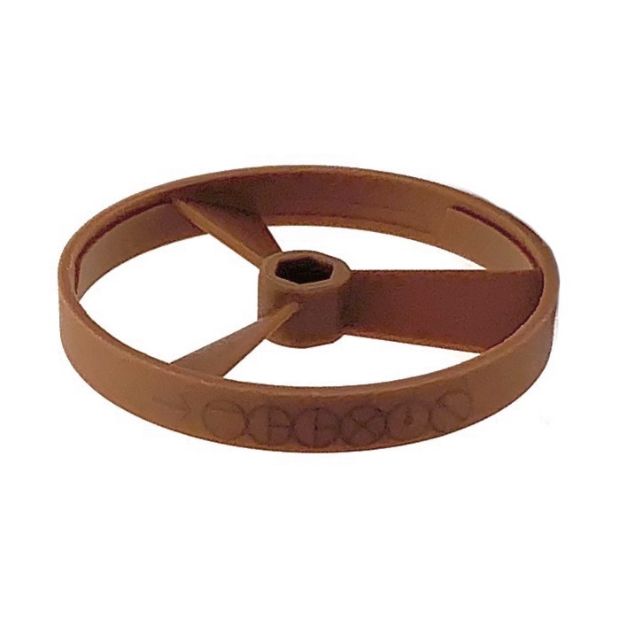 LEGO Bionicle Spinner Rotor with Code on Side (50899 / 52298) | Brick Owl