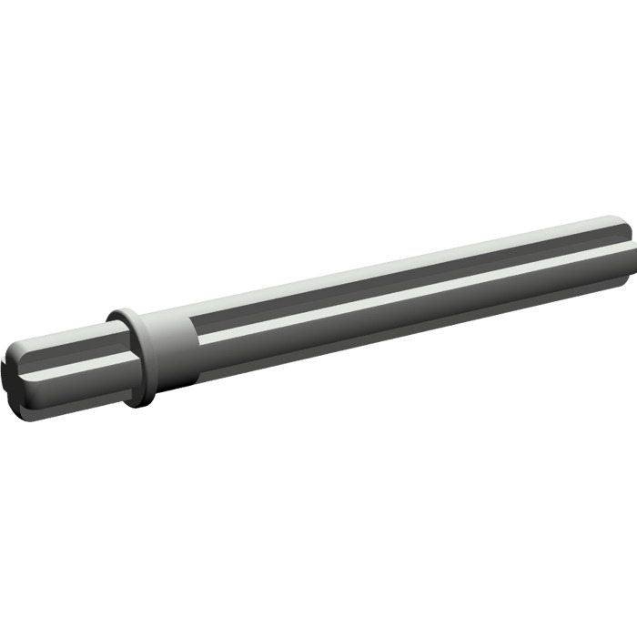 LEGO Axle 5.5 Double with Stop (32209 / 59426) | Brick Owl - LEGO ...